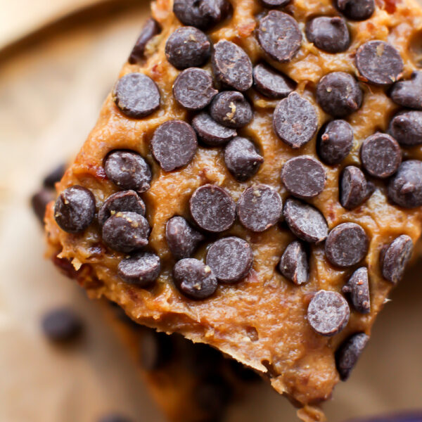 Easy Muesli Bars (Vegan) | Feasting on Fruit