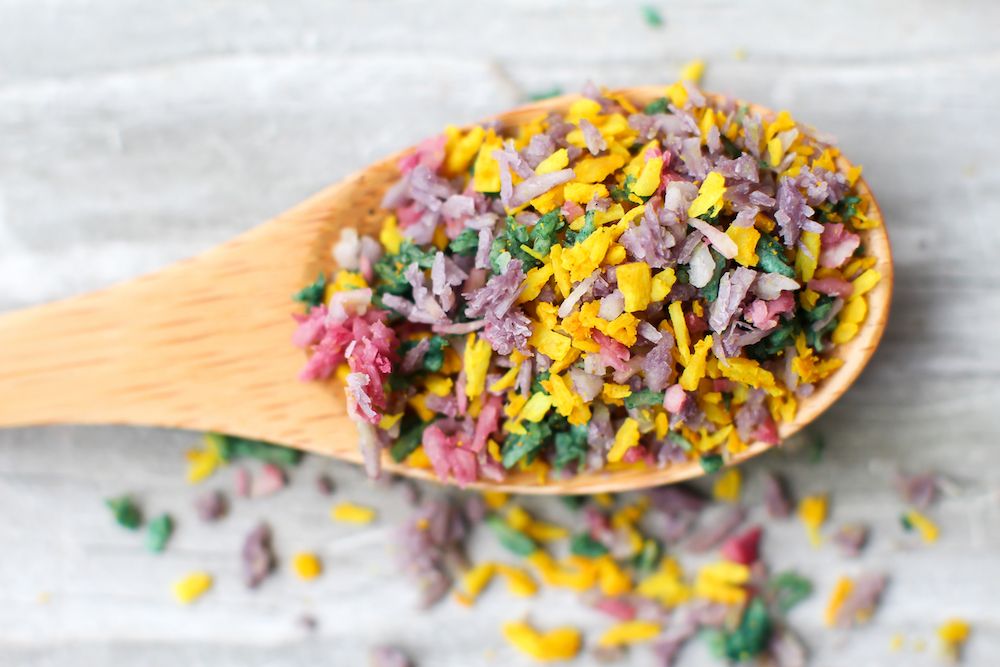 Vegan Sprinkles | DIY Sugar Free Recipe