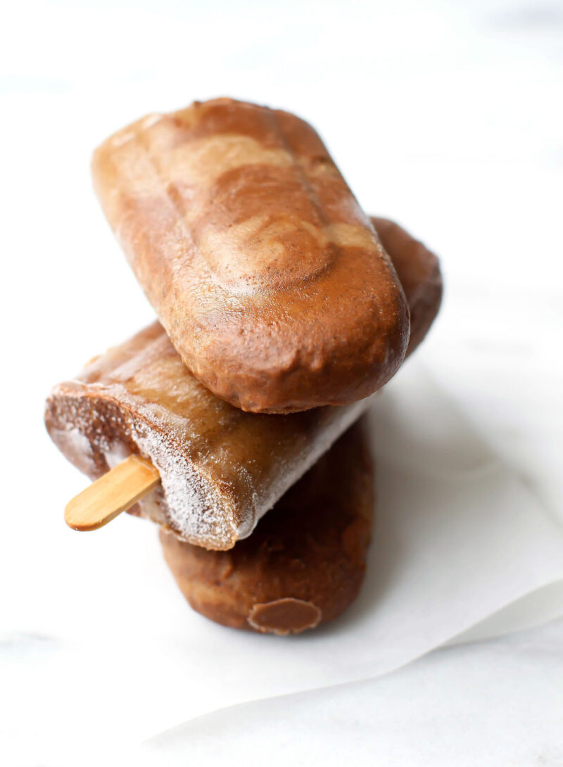 Chia Pudding Pops Recipe | Vegan & Fruit-Sweetened