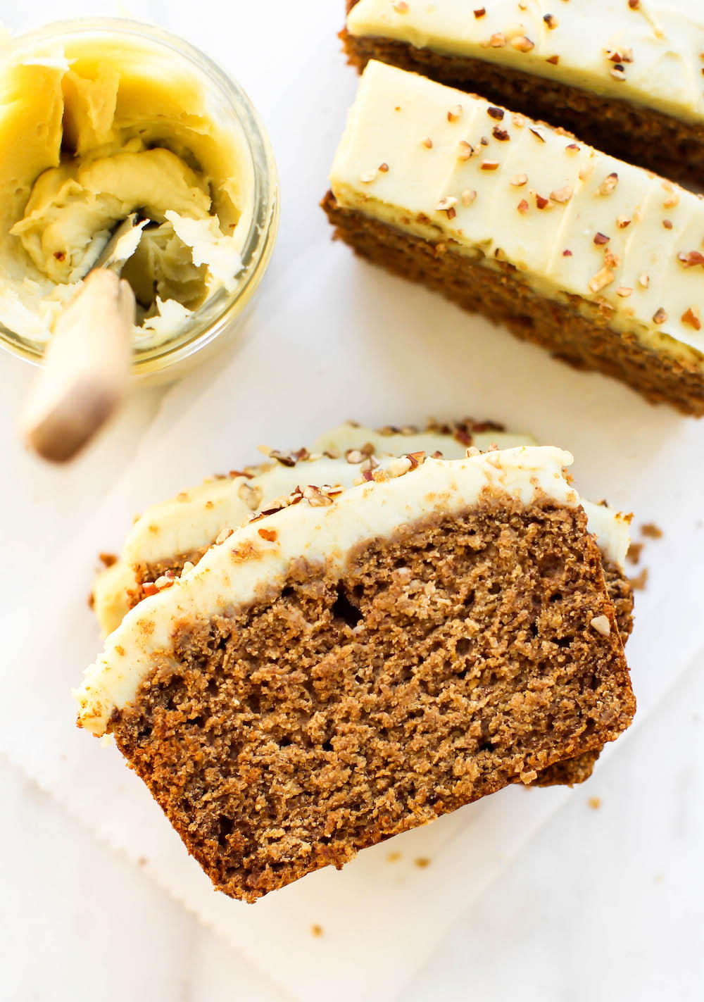 Chai Spiced Quick Bread | Vegan, Gluten-Free, Oil-Free