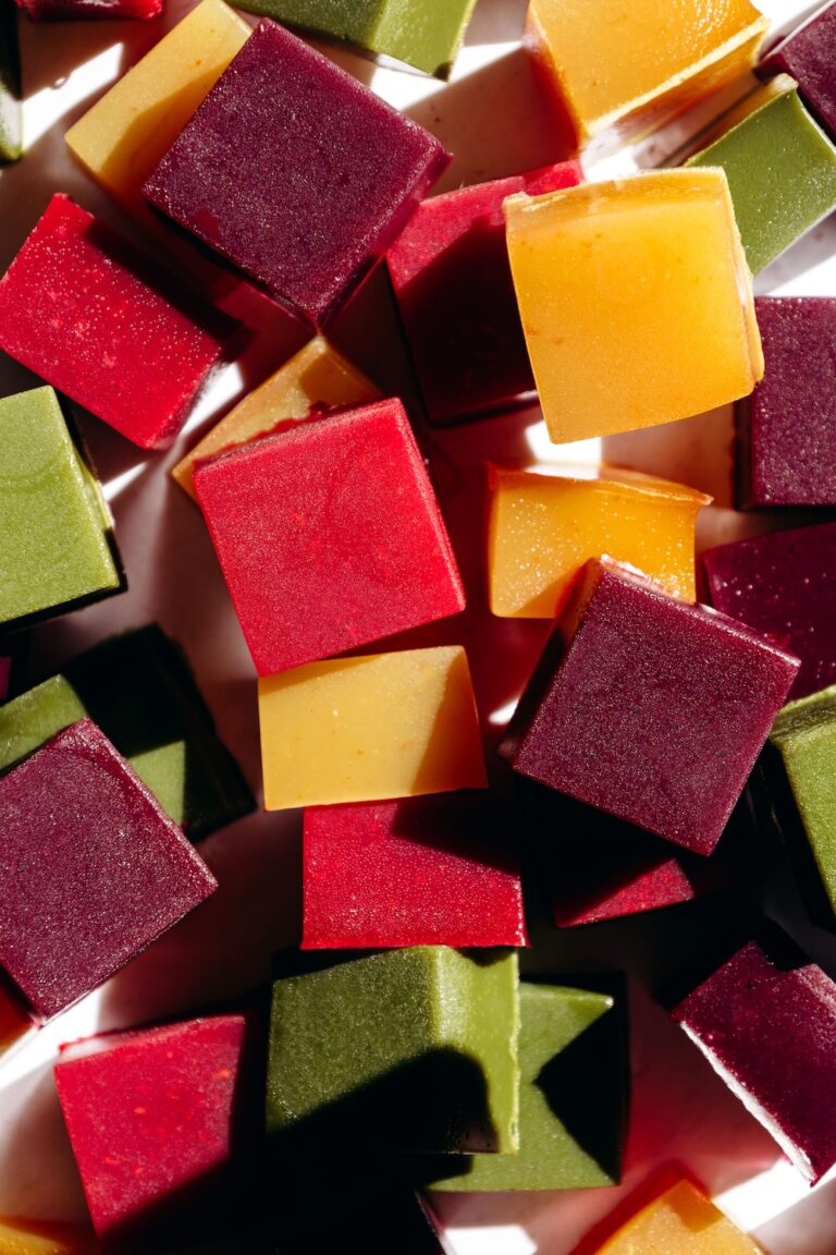 Homemade Vegan Fruit Snacks | Feasting on Fruit