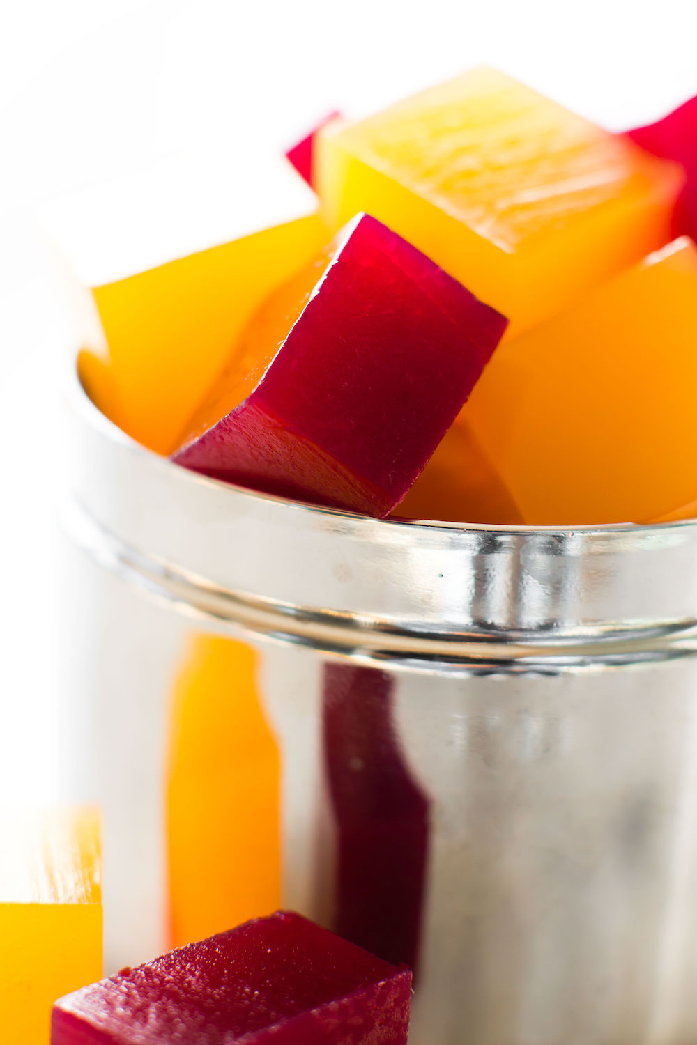 Homemade Healthy Vegan Fruit Snacks - Feasting on Fruit