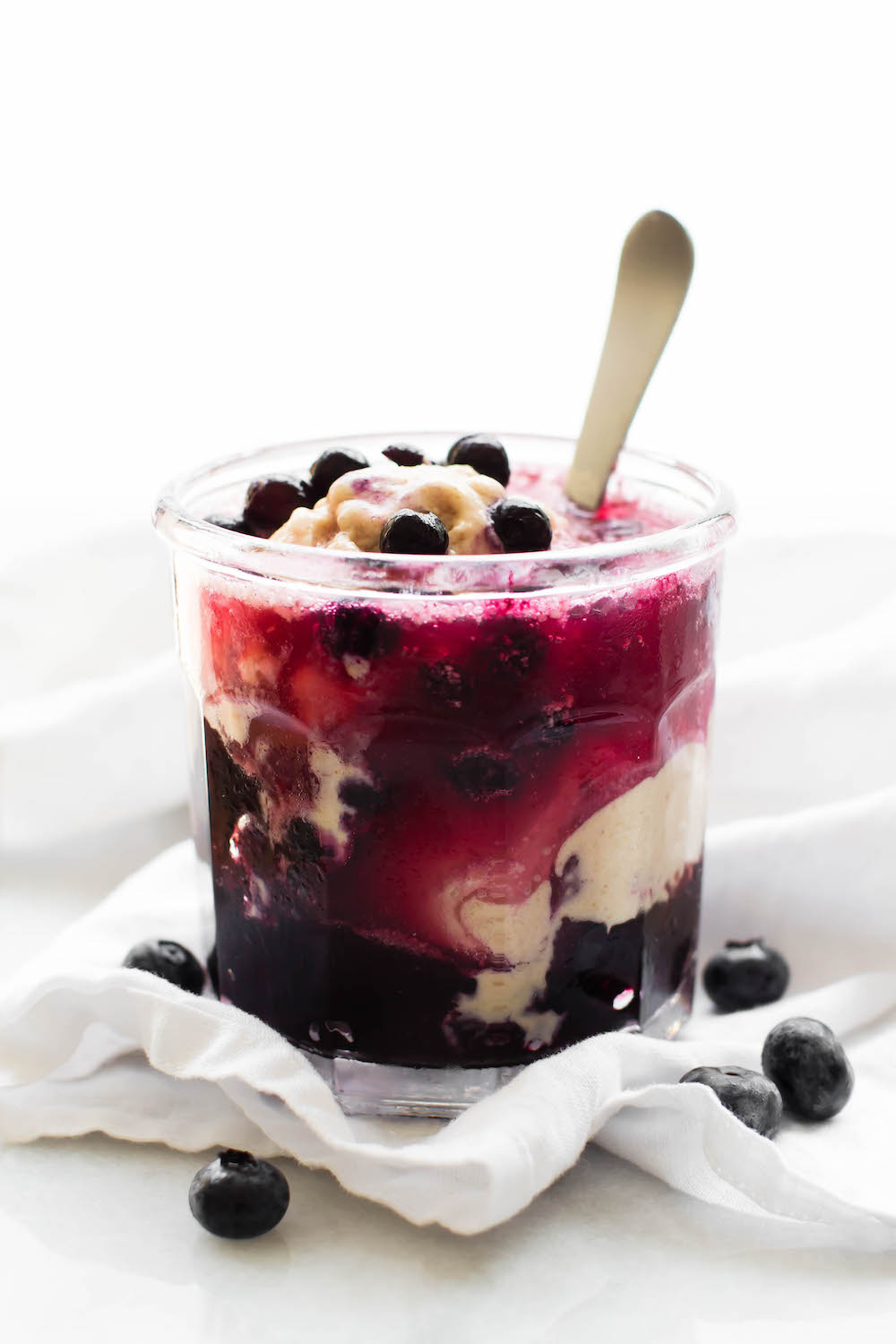Kombucha Ice Cream Float (with endless flavor variations!)