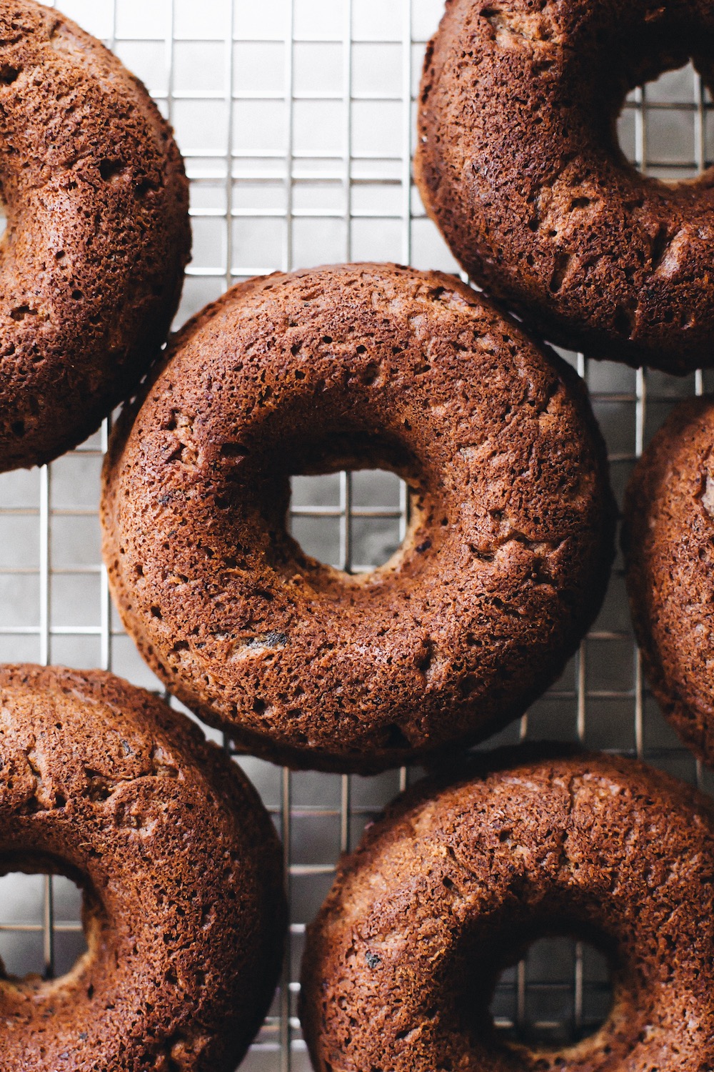 Coconut Flour Donuts (Vegan + Paleo) | Feasting on Fruit
