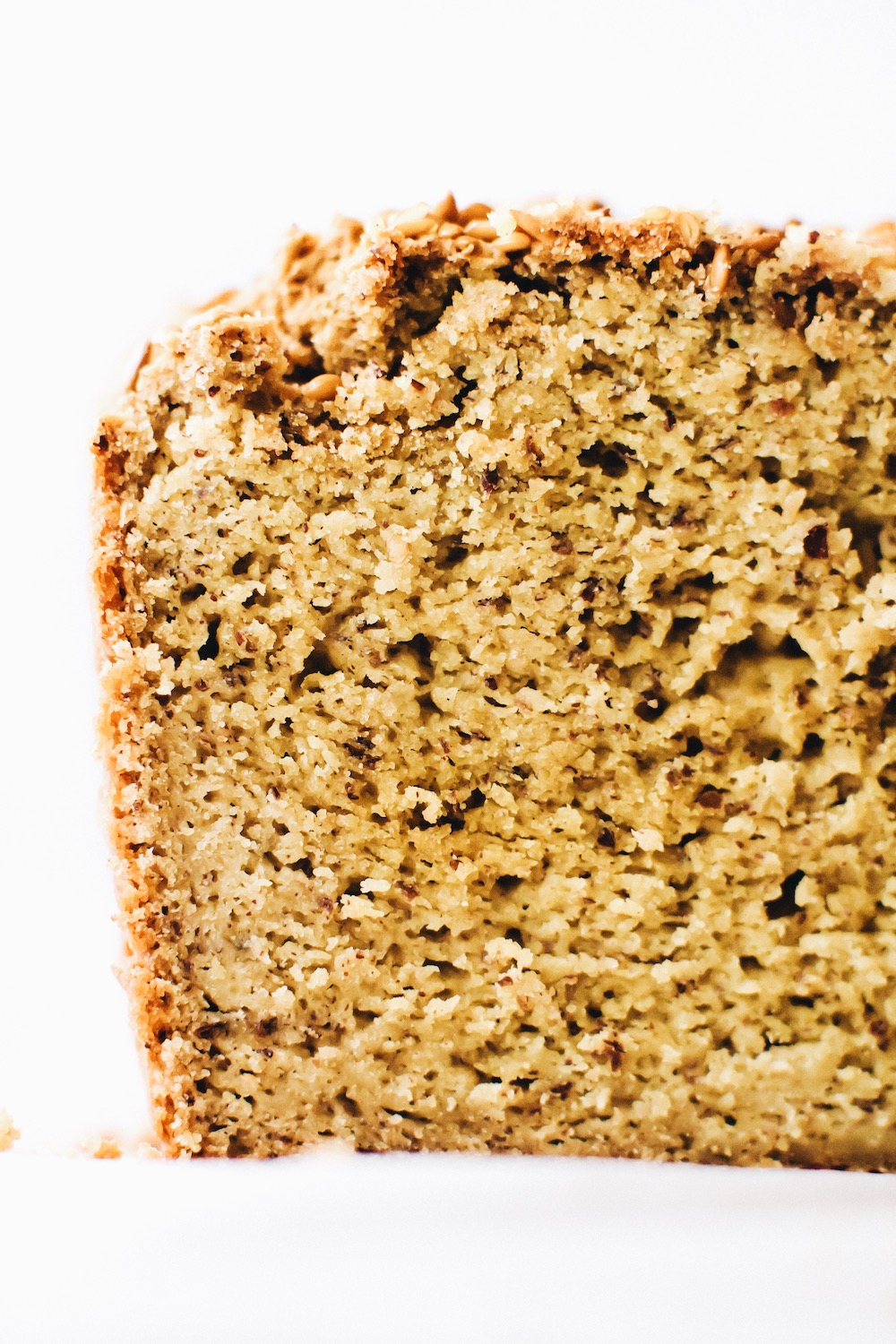 Gluten-Free Quinoa Bread | Feasting on Fruit