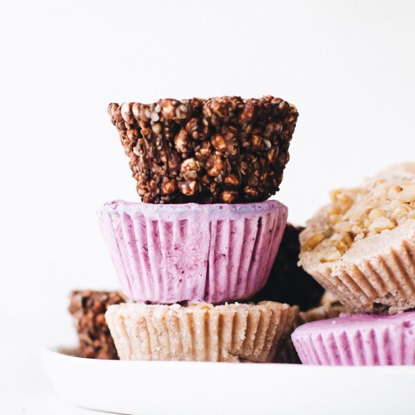 3 Easy Healthy No-Bake Snacks | Feasting on Fruit