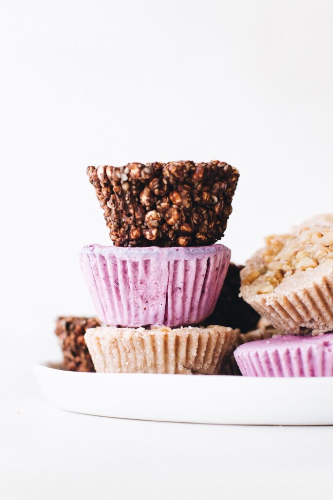 3 Easy Healthy No-Bake Snacks | Feasting on Fruit