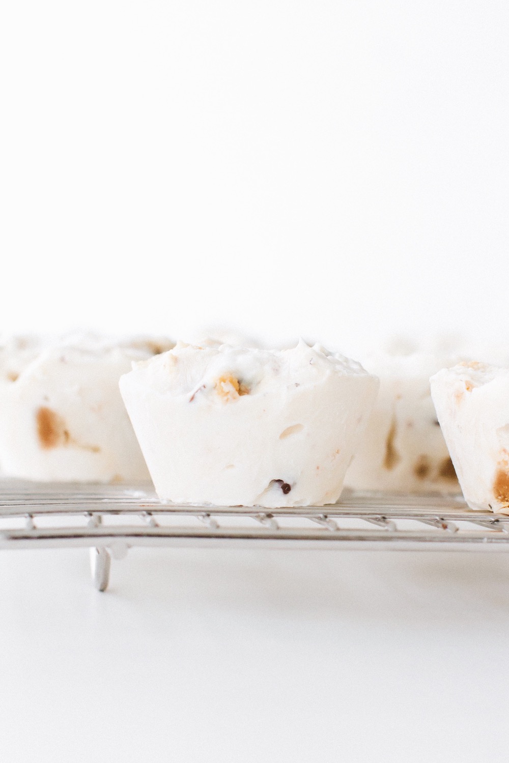 Cookie Dough Froyo Bites (Vegan) | Feasting on Fruit