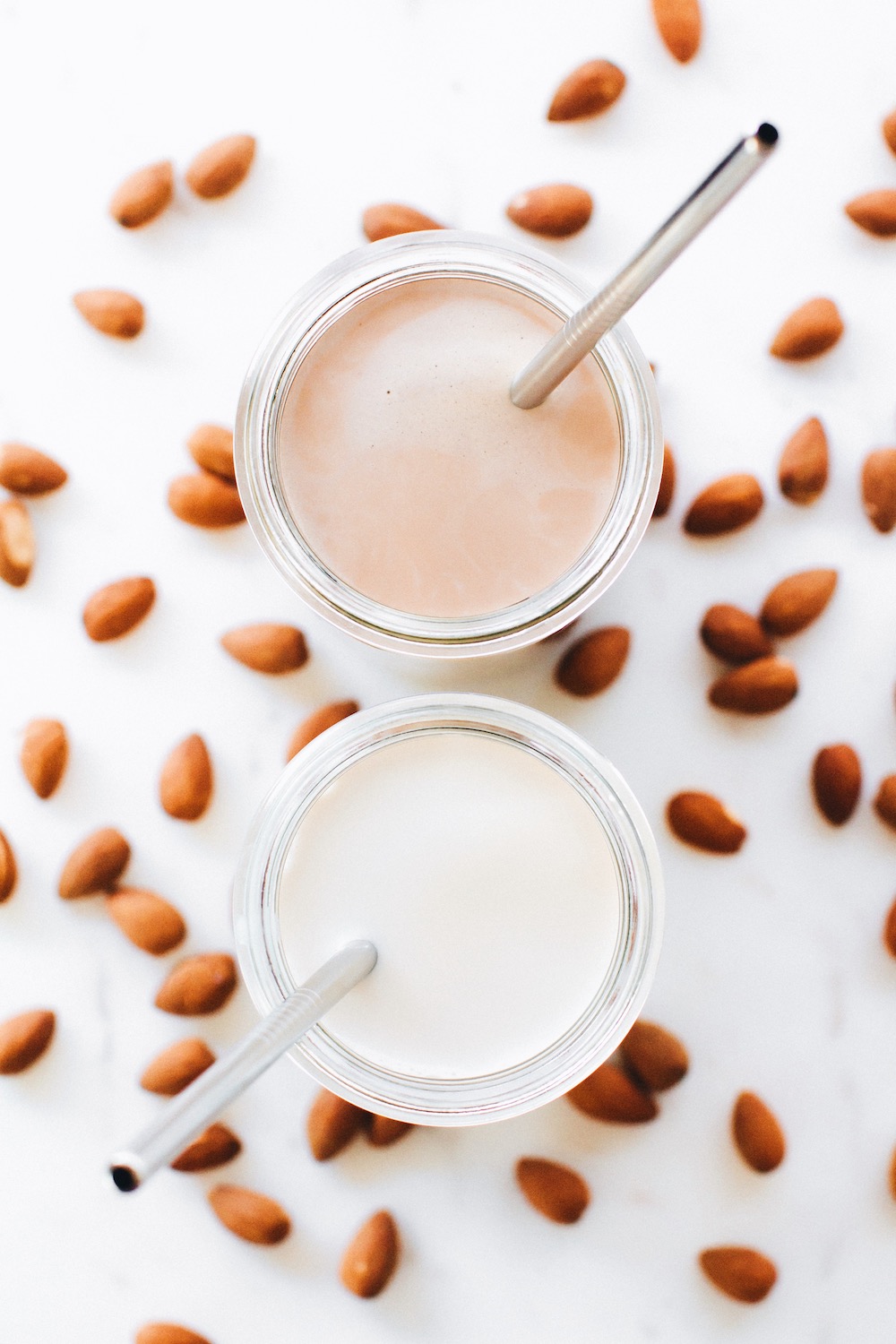 Homemade Almond Milk + Almond Pulp Granola | Feasting on Fruit