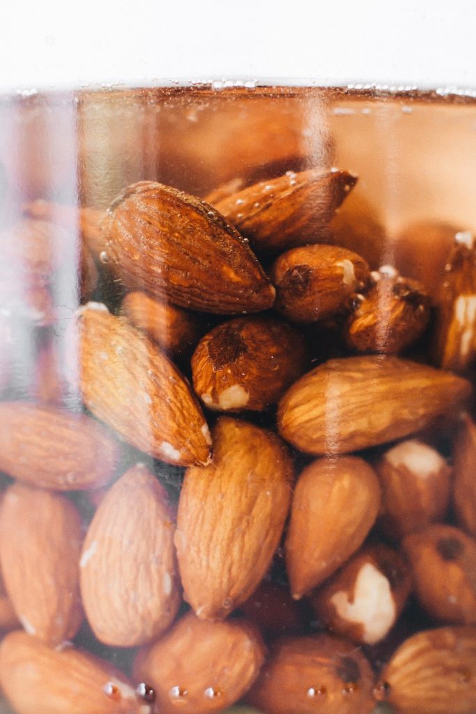 Homemade Almond Milk + Almond Pulp Granola | Feasting on Fruit