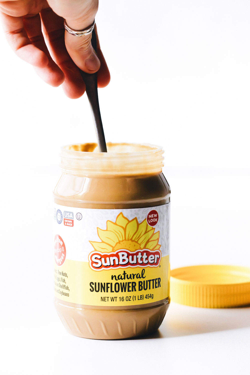 SunButter Sandwich Cookies - Feasting on Fruit