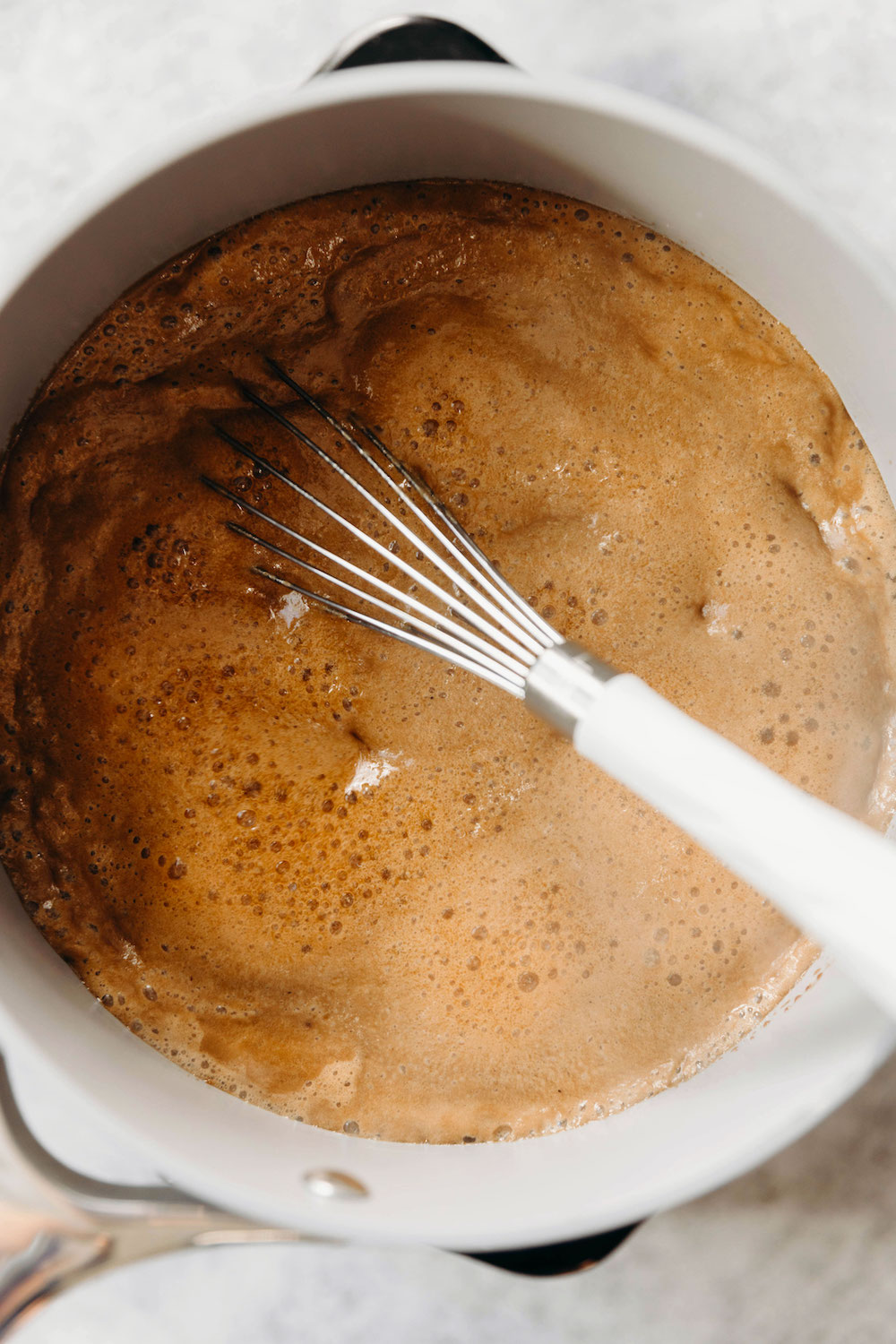 Vegan Butterscotch Pudding | Feasting on Fruit