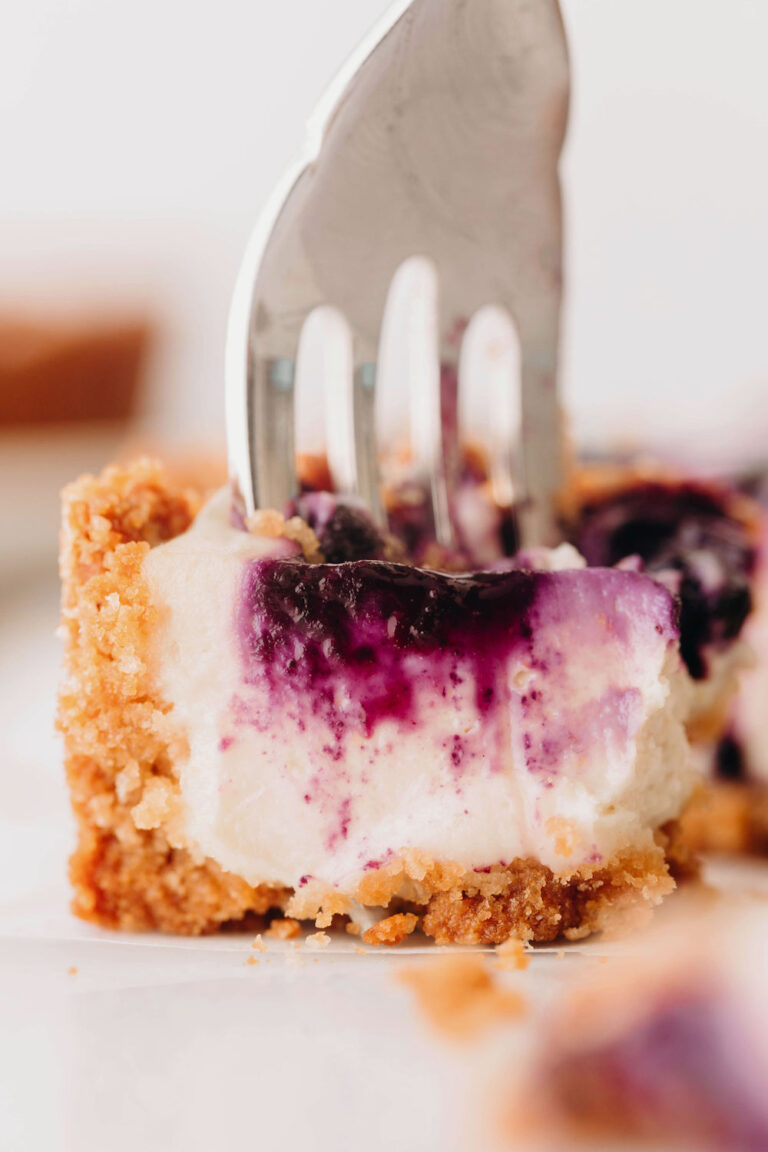 Lemon Blueberry Tarts (vegan) | Feasting on Fruit