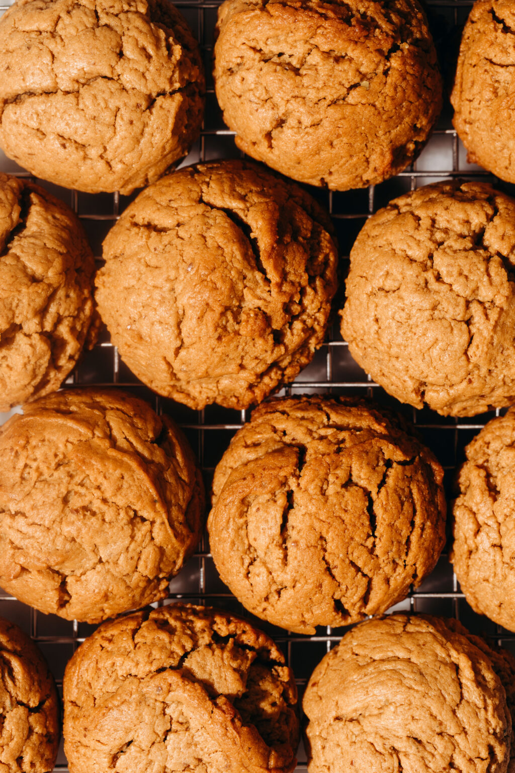 5 Ingredient Crispy Flourless Cookies (vegan + gluten-free) | Feasting ...