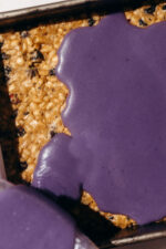 Blueberry Rice Crispy Treats (vegan + gluten-free) | Feasting on Fruit