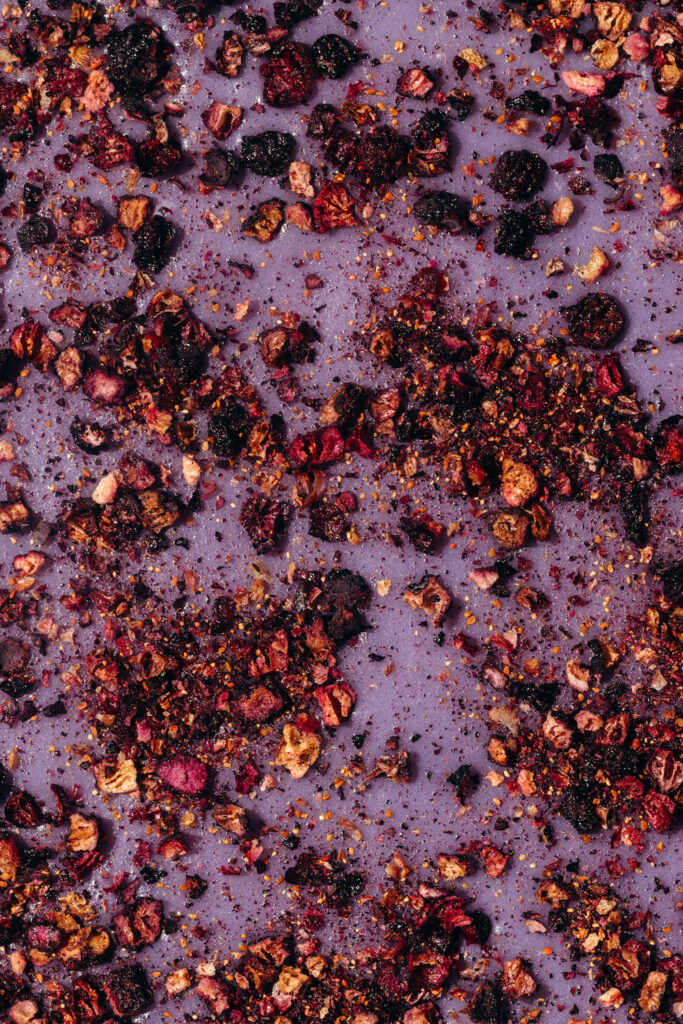 Blueberry Rice Crispy Treats (vegan + gluten-free) | Feasting on Fruit